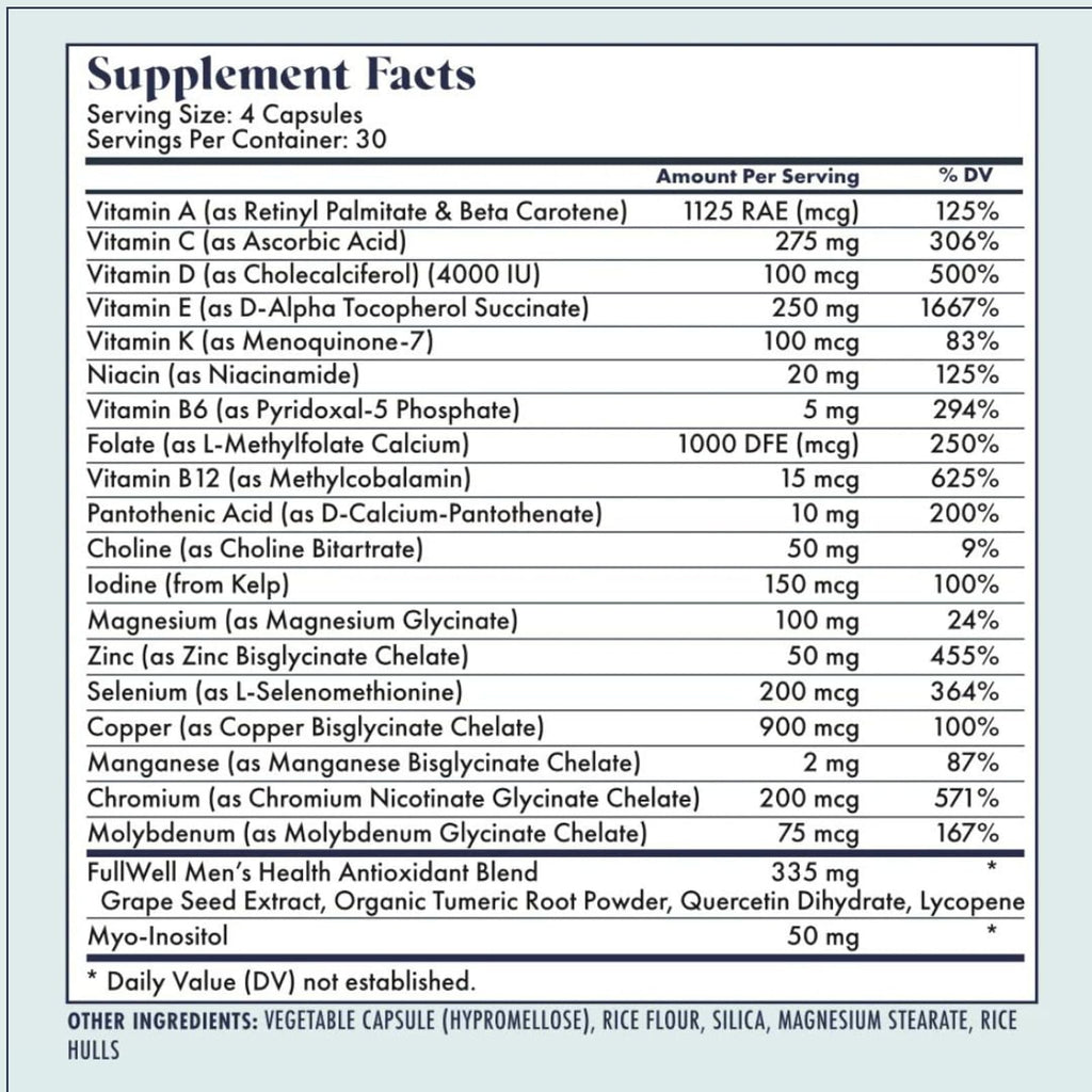 whole food multivitamin for daily health