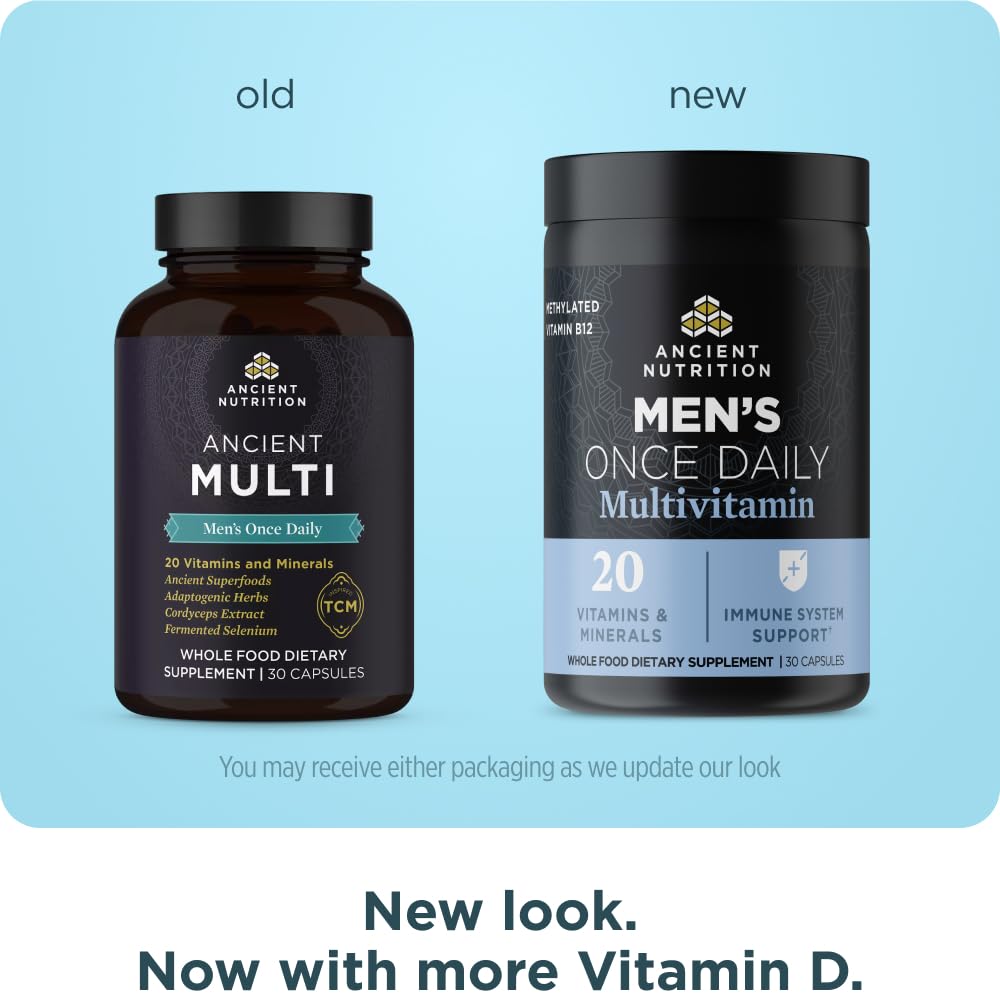 whole food multivitamin for daily health