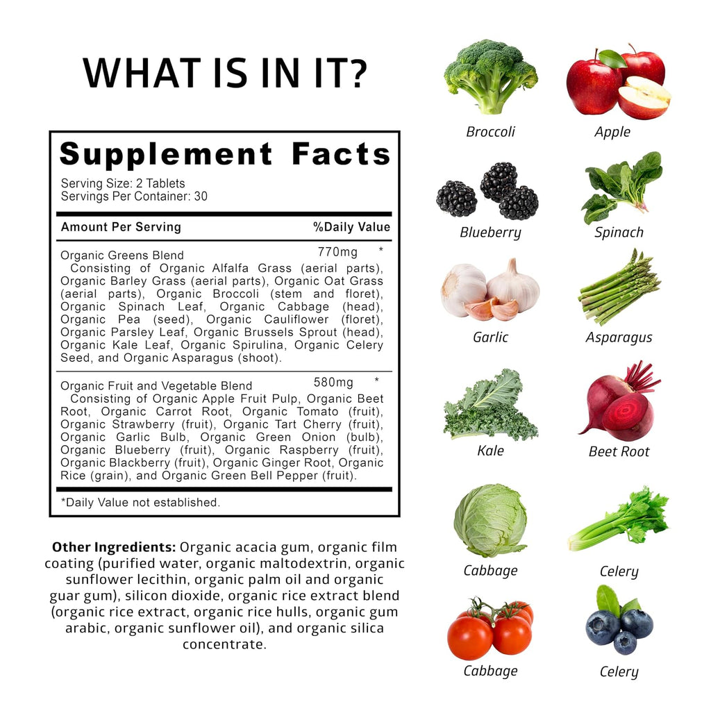 whole food multivitamin for daily health