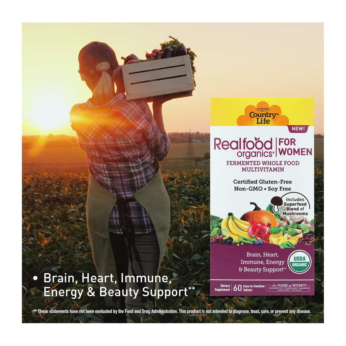 whole food multivitamin for daily health
