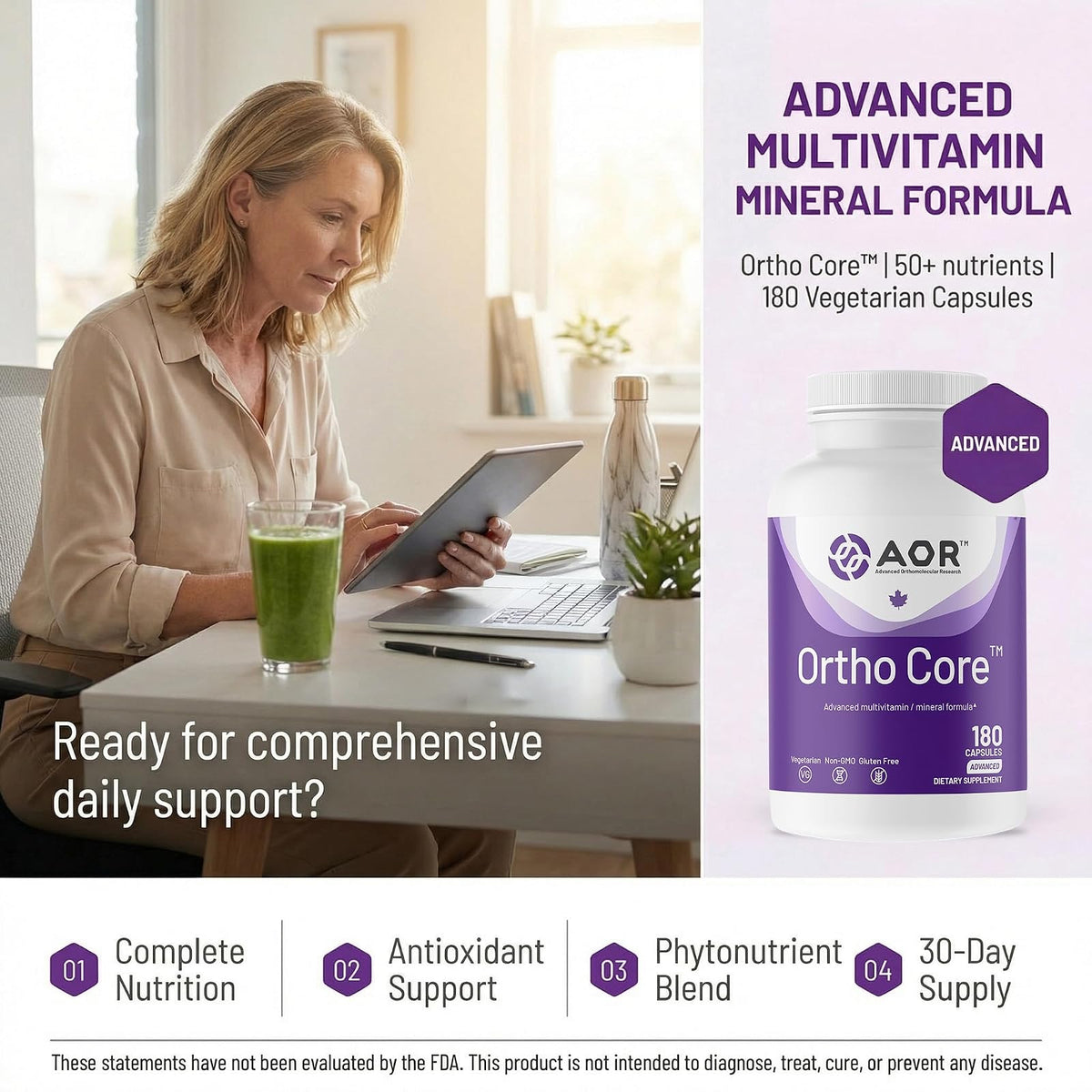 whole food multivitamin for daily health