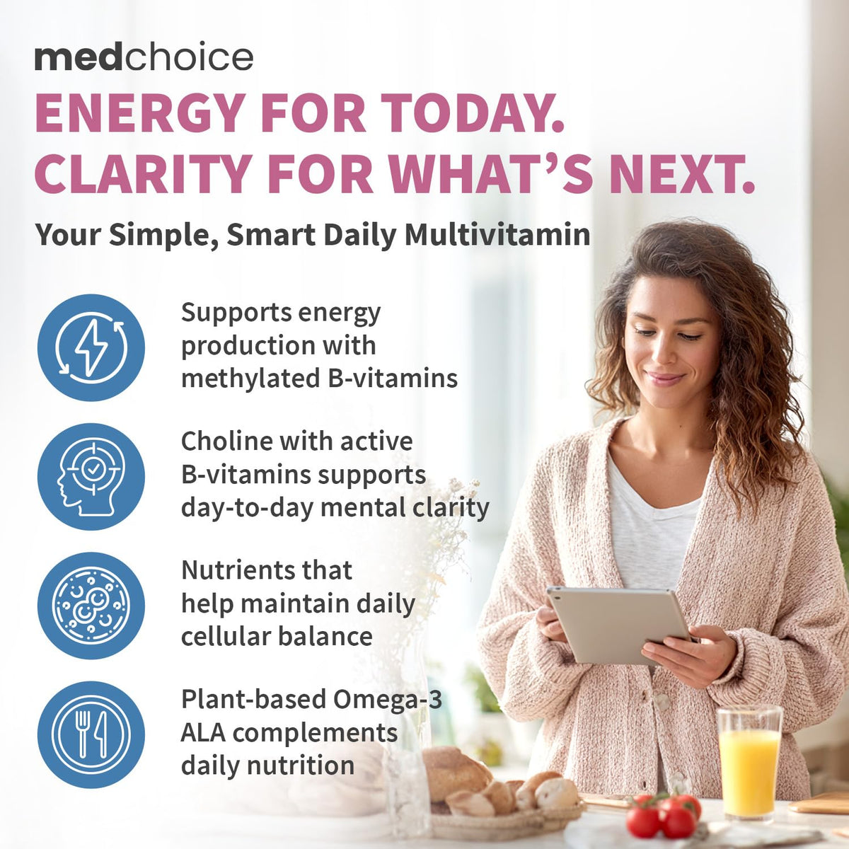 whole food multivitamin for daily health