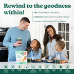 Whole food multivitamin for daily health