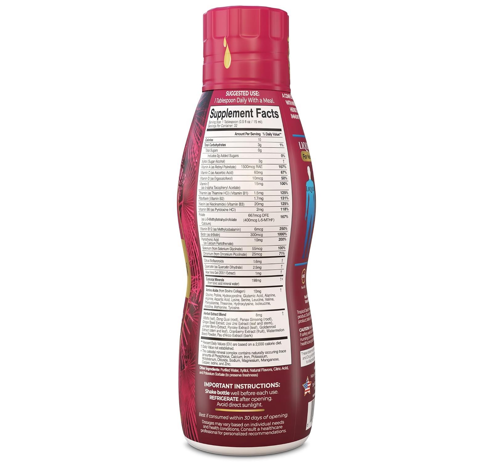 whole food multivitamin for daily health