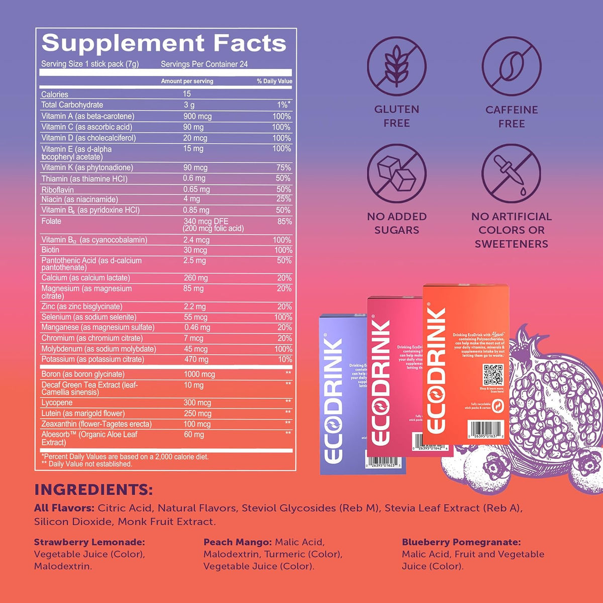 whole food multivitamin for daily hydration