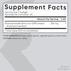 Whole food multivitamin for daily nutrition