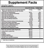 whole food multivitamin for daily nutrition