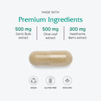 Whole food multivitamin for daily nutrition
