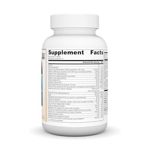 whole food multivitamin for daily nutrition