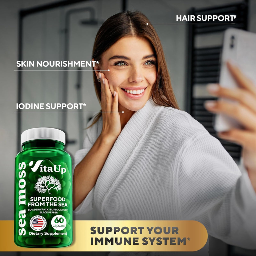 Whole food multivitamin for daily nutrition