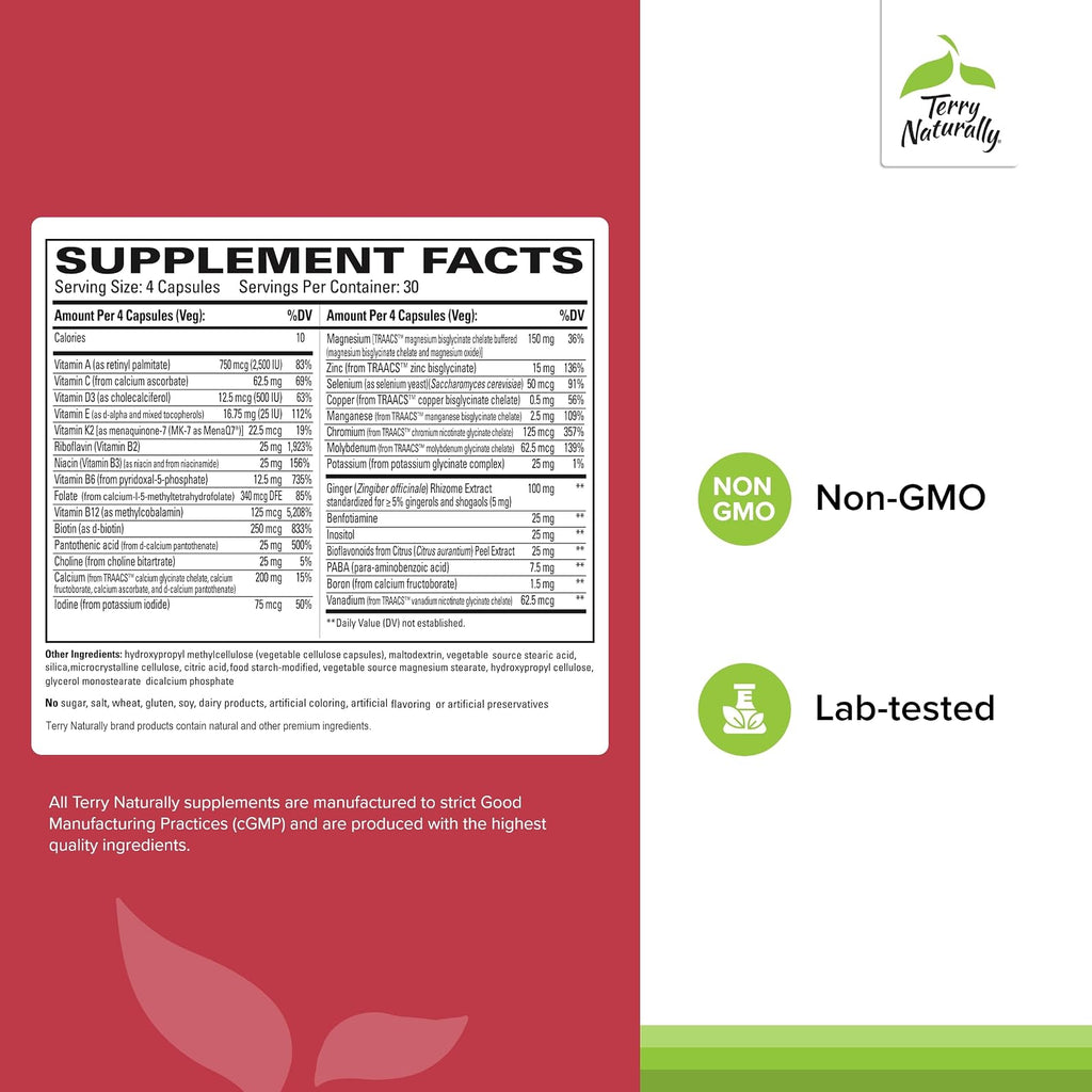 whole food multivitamin for daily nutrition