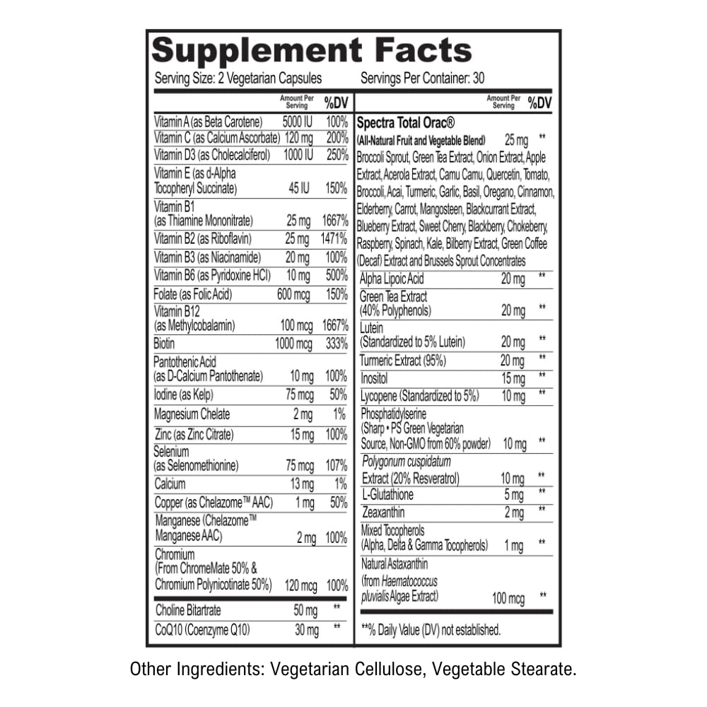 whole food multivitamin for daily nutrition