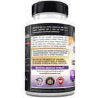 Whole food multivitamin for daily nutrition
