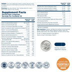 Whole food multivitamin for daily nutrition