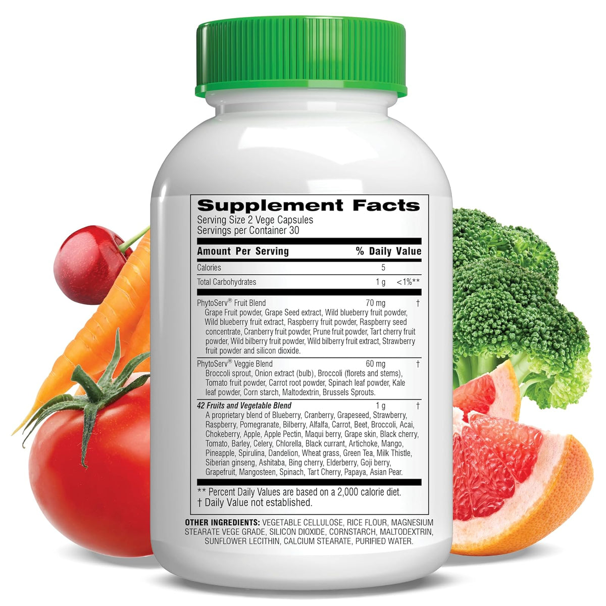whole food multivitamin for daily nutrition