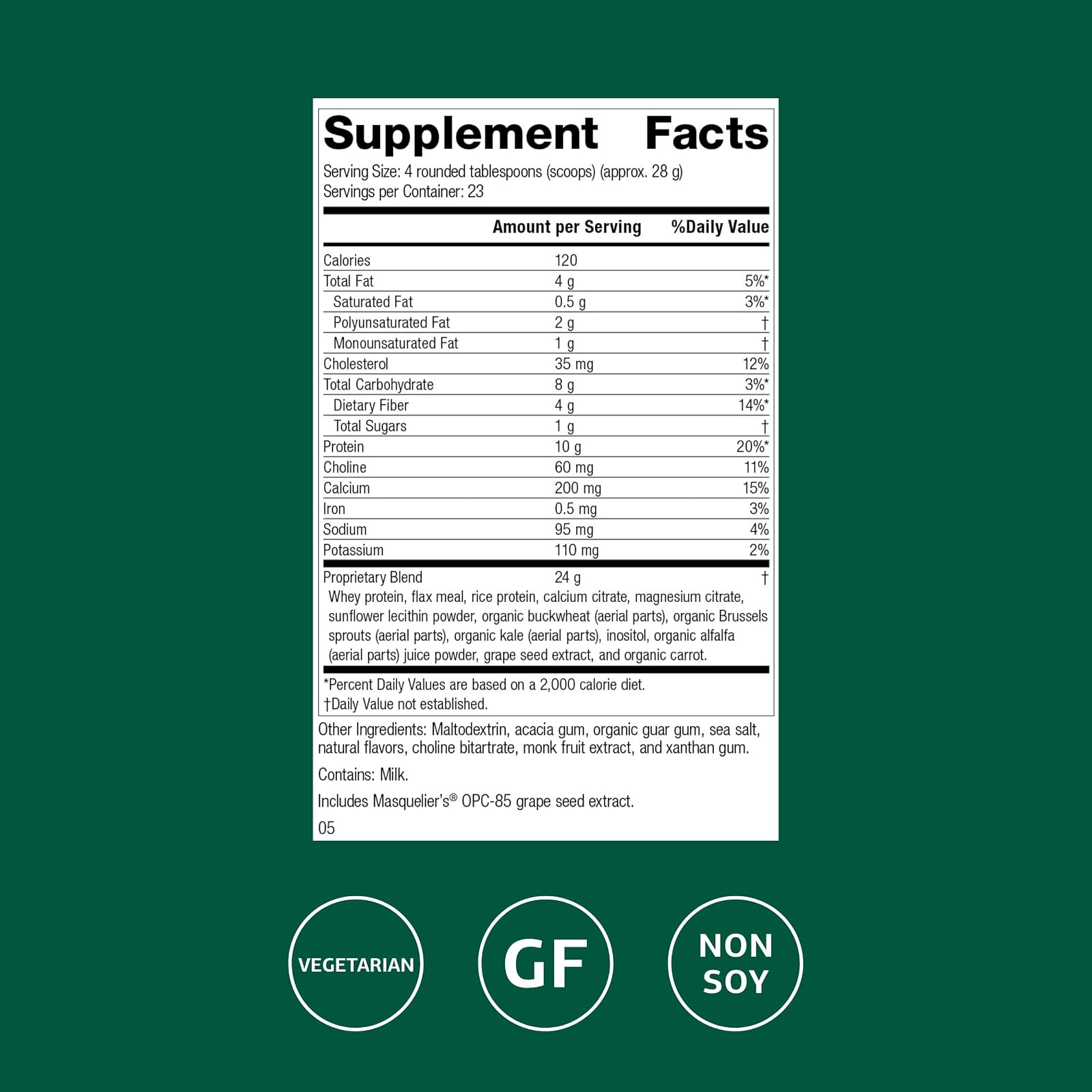 whole food multivitamin for daily nutrition