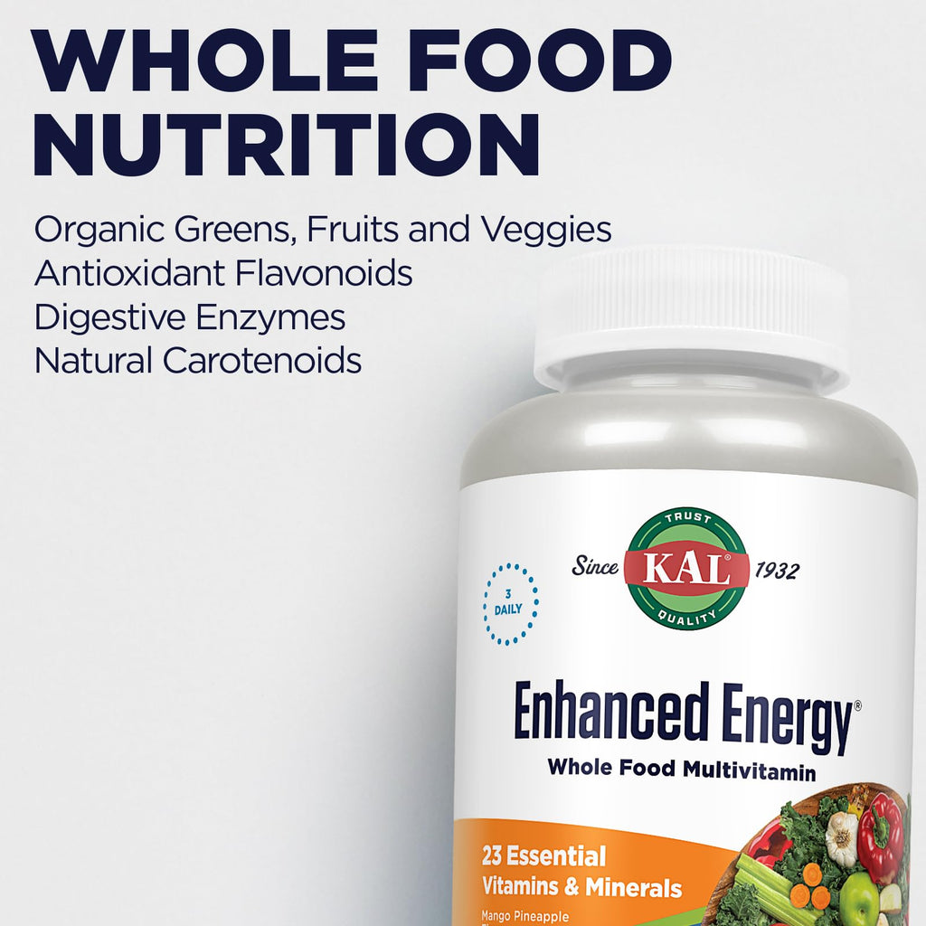 whole food multivitamin for daily nutrition