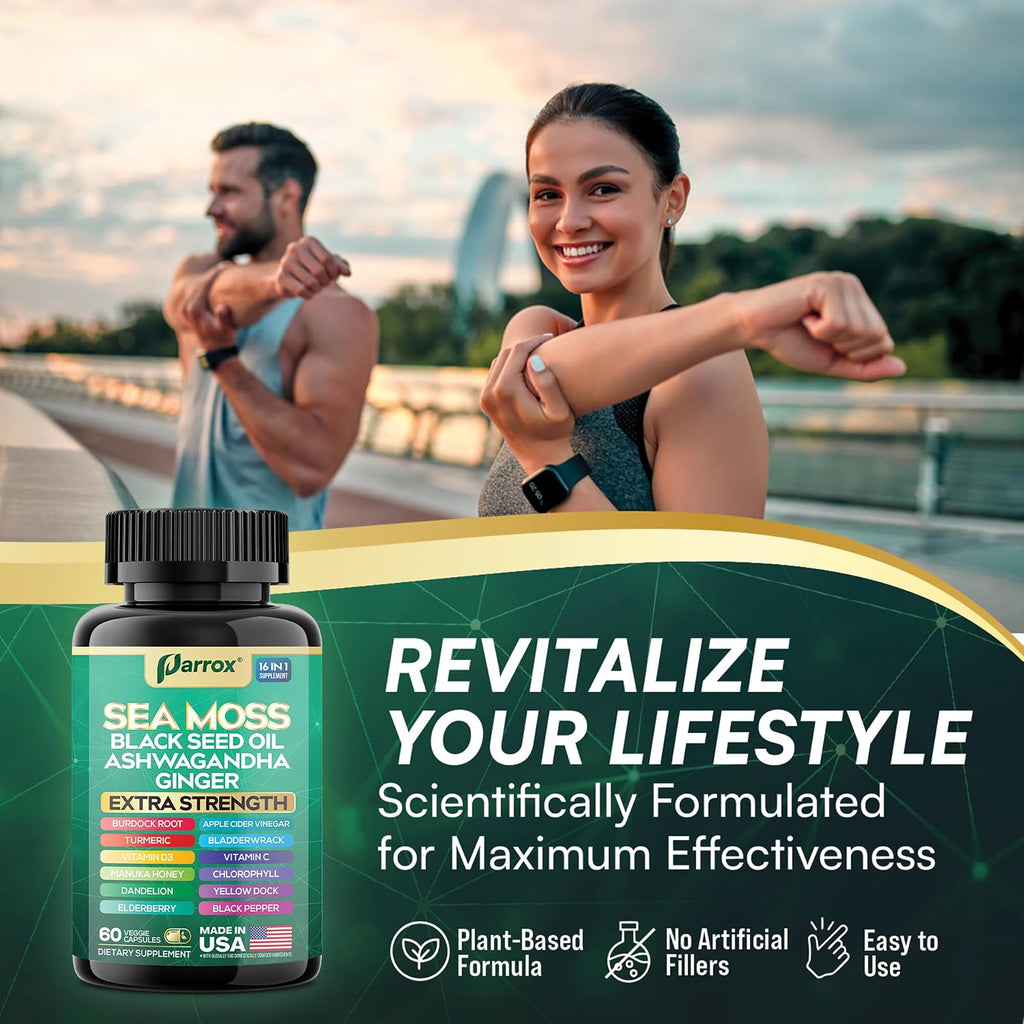 Whole food multivitamin for daily nutrition