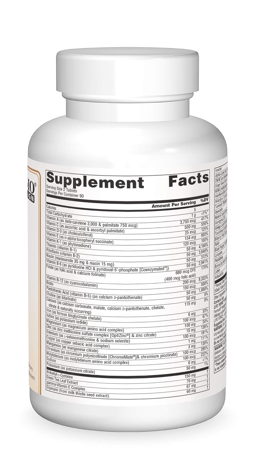 whole food multivitamin for daily nutrition