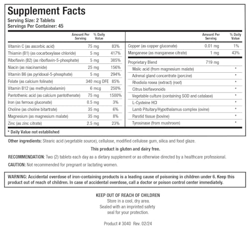 whole food multivitamin for daily nutrition