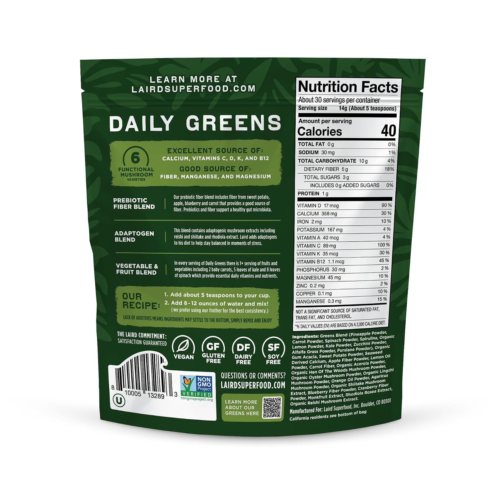 whole food multivitamin for daily nutrition