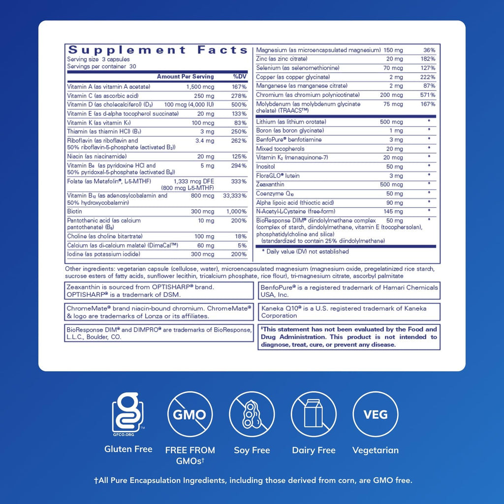 whole food multivitamin for daily nutrition