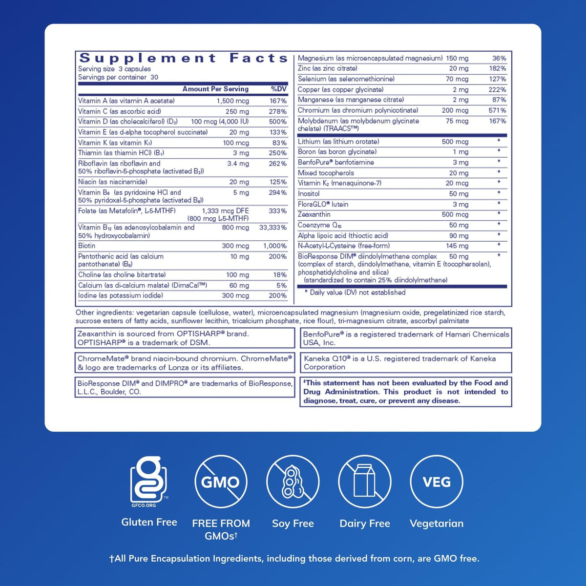 whole food multivitamin for daily nutrition