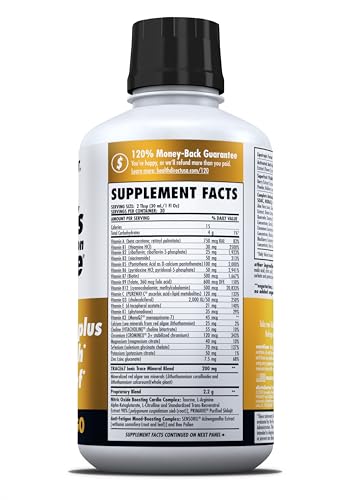 whole food multivitamin for daily vitality