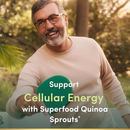 whole food multivitamin for daily vitality