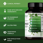 whole food multivitamin for daily wellness