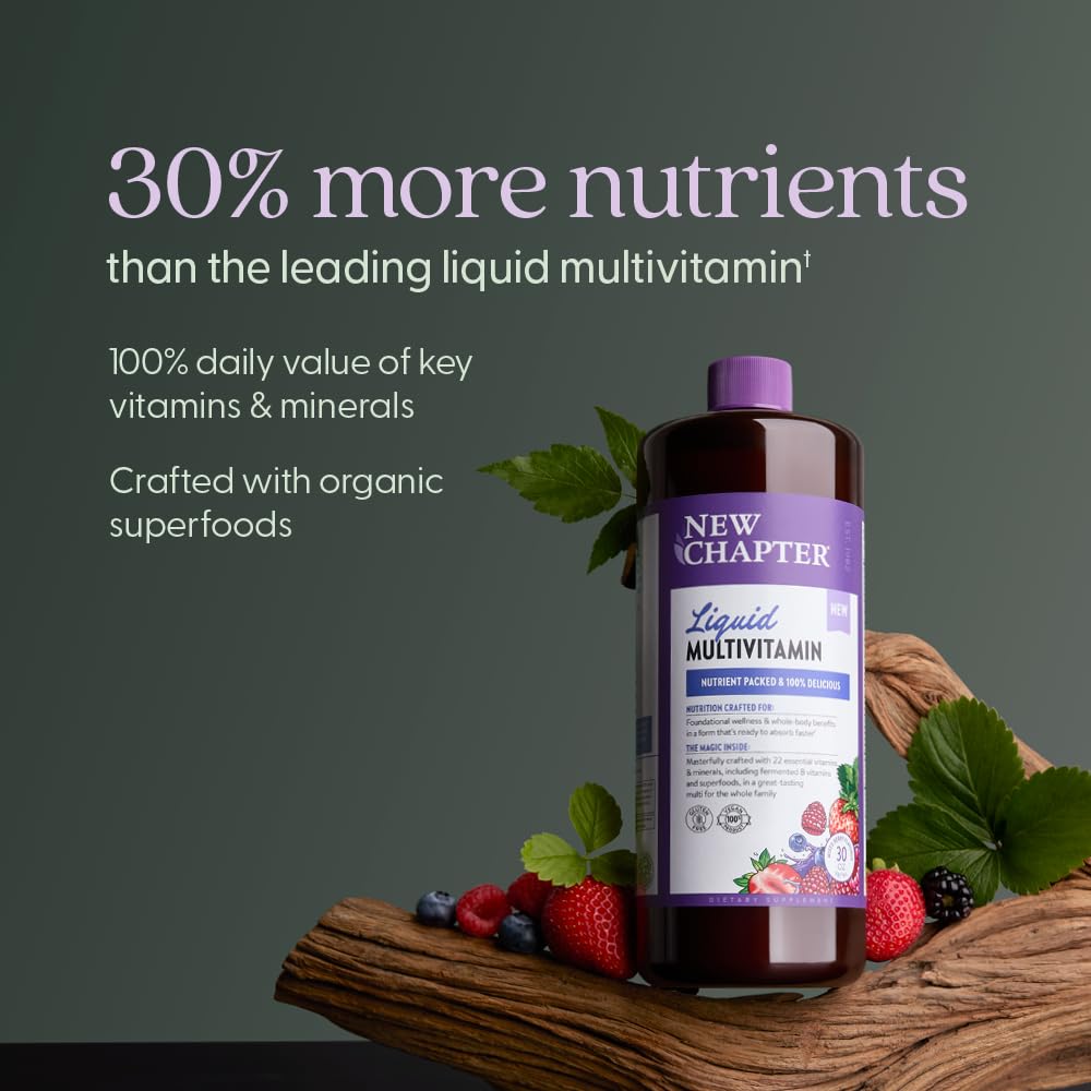 whole food multivitamin for daily wellness