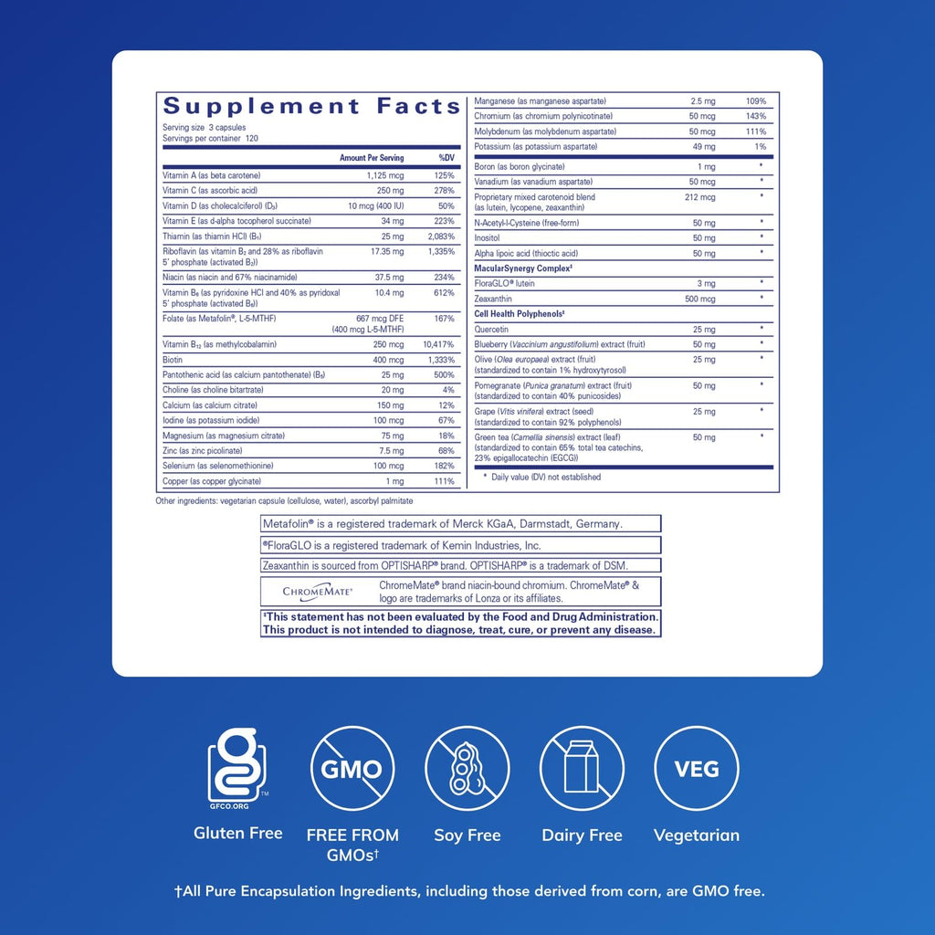 whole food multivitamin for daily wellness