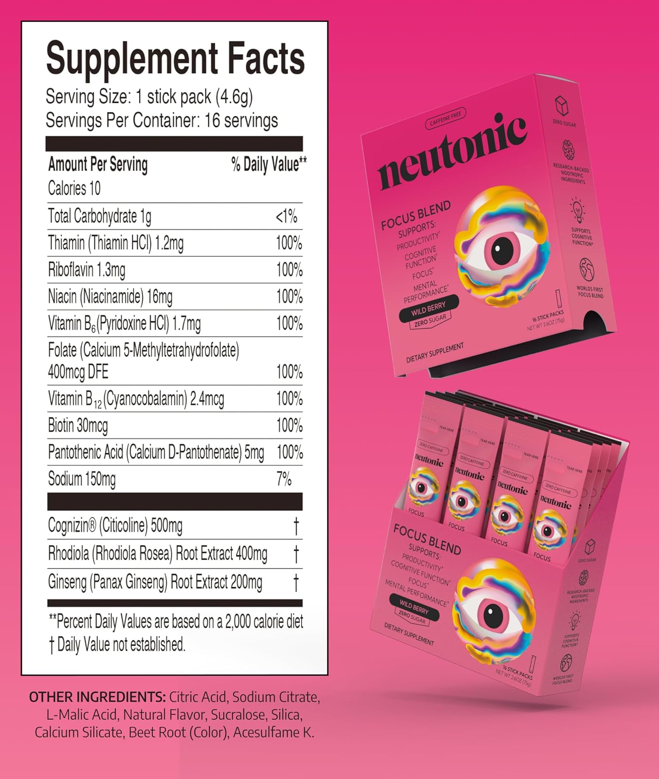 Whole food multivitamin for daily wellness