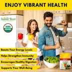 Whole food multivitamin for daily wellness