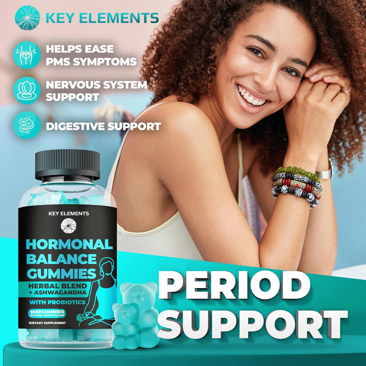 Whole food multivitamin for daily wellness