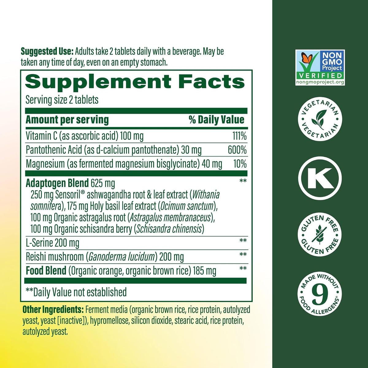 whole food multivitamin for daily wellness
