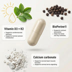 Whole food multivitamin for daily wellness