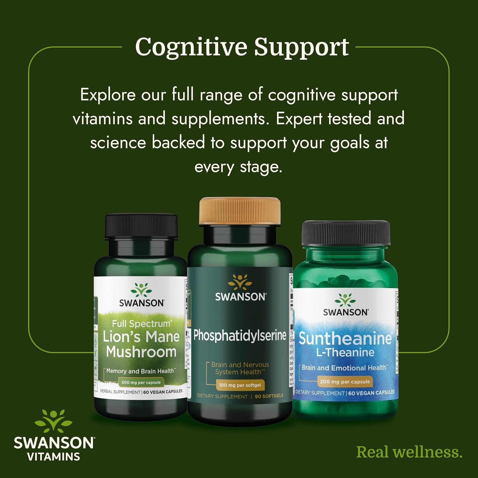 Whole food multivitamin for daily wellness