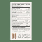 whole food multivitamin for daily wellness
