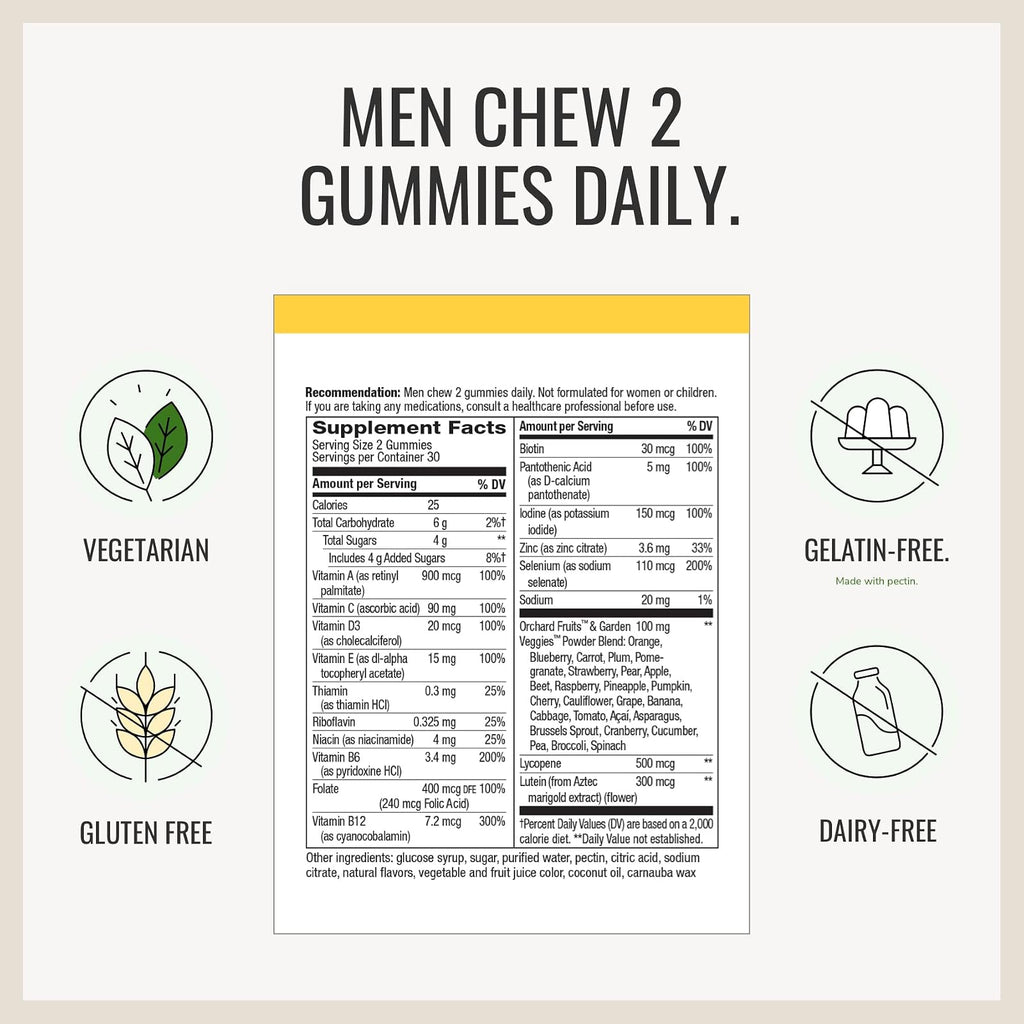 whole food multivitamin for daily wellness