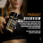 Whole food multivitamin for daily wellness