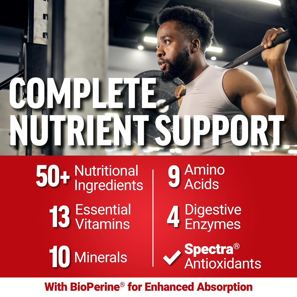 whole food multivitamin for daily wellness