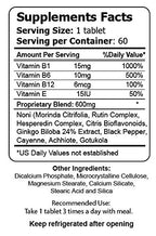 whole food multivitamin for daily wellness