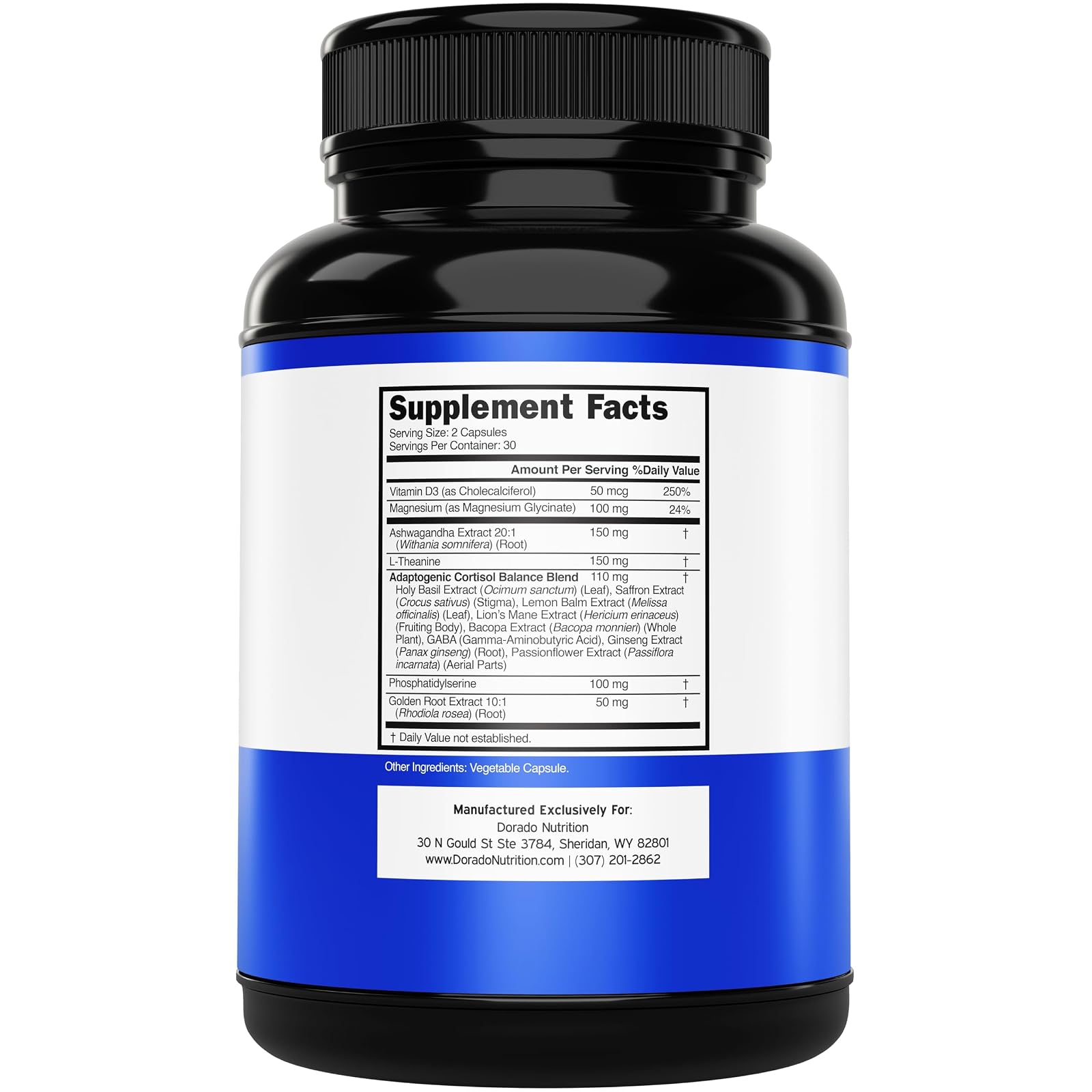 Whole food multivitamin for daily wellness