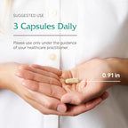 Whole food multivitamin for daily wellness