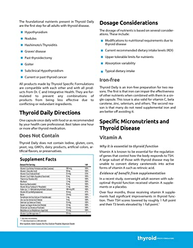 Whole food multivitamin for daily wellness