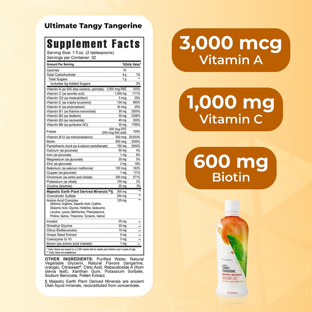 Whole food multivitamin for daily wellness