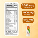 Whole food multivitamin for daily wellness