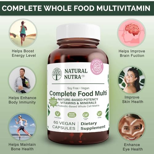 whole food multivitamin for daily wellness