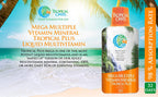 Whole food multivitamin for daily wellness